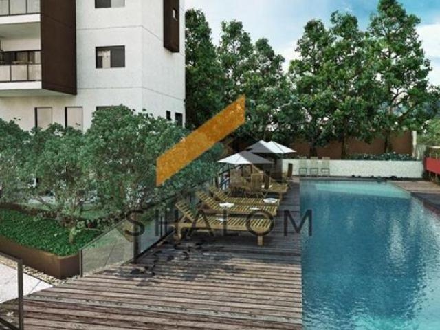 Studio Duplex Garden à Venda no Condomínio Guedala Mix Excelente Oportunidade