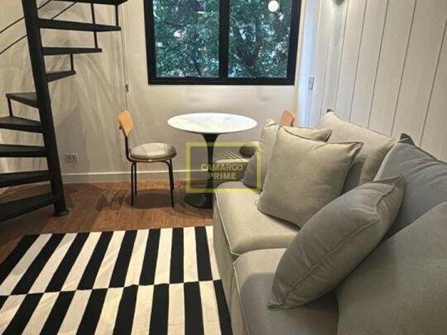 Studio duplex para venda na Vila Olimpia