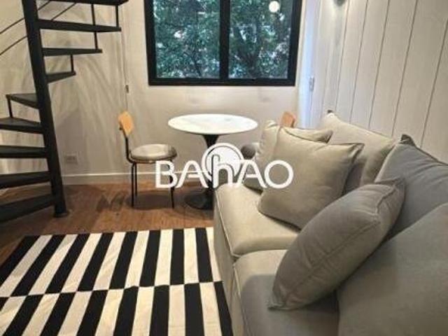 Studio Duplex 41m2, na melhor região de São Paulo!