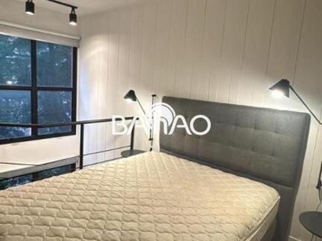 Studio Duplex 41m2, na melhor região de São Paulo!