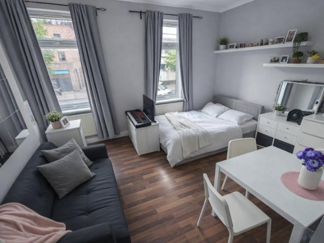 ⭐ Studio E1 • Stepney Green • Bills Included