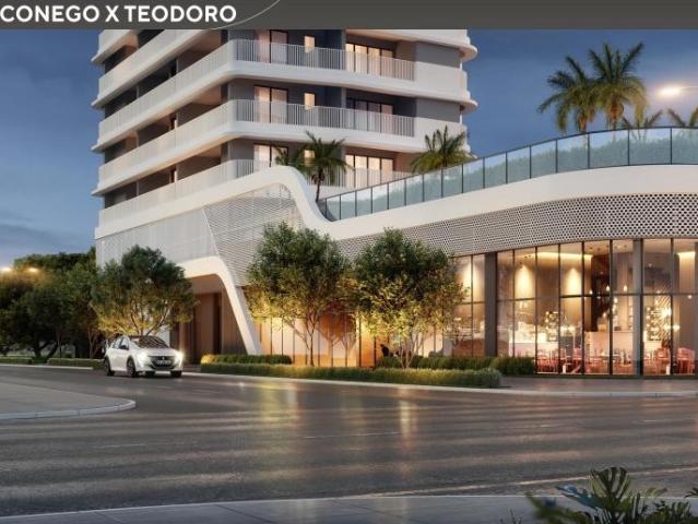 Studio e 1 Dormitório Venda São Paulo SP Pinheiros