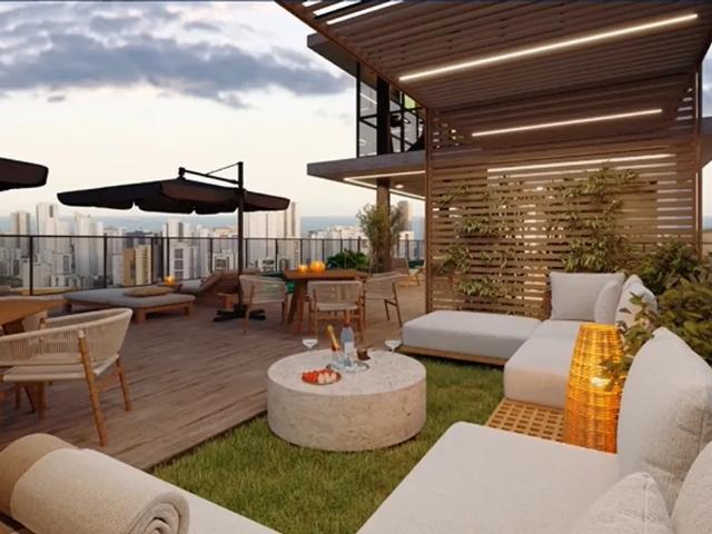 Studio e 2 quartos Melhor custo benefÃcio de Boa Viagem PrÃ³ximo ao Shopping