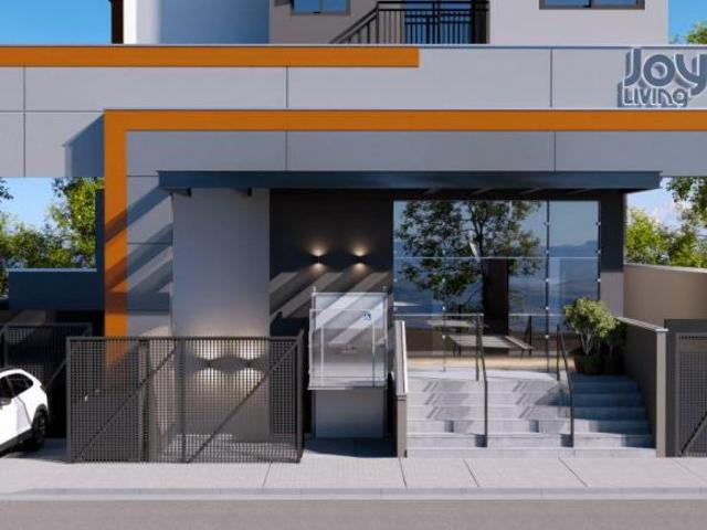 Studio e vaga na garagem, 21m2, no Centro