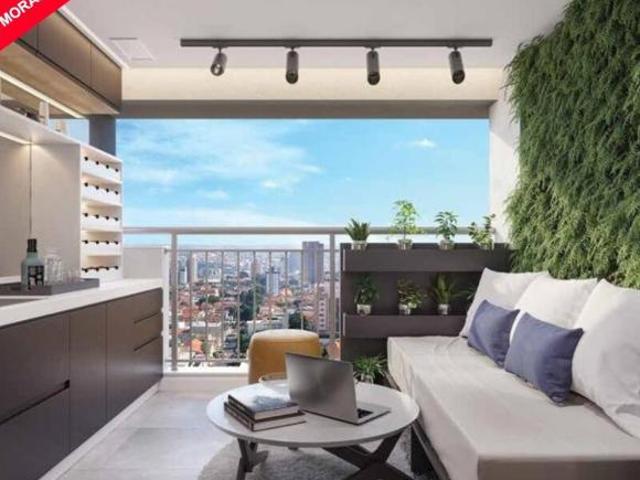 STUDIO E APARTAMENTO à venda com 1 quarto, 1 banheiro e 30,10 m2 de área. IPIRANGA NOVO PRONTO