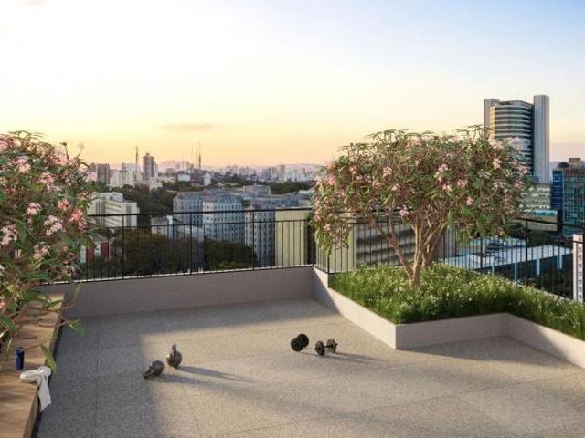 Studio e apartamento de 2 quartos no Cristo Rei Curitiba