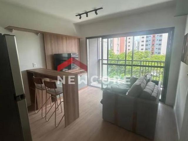 Studio em Avenida Cotovia Indianópolis São Paulo/SP