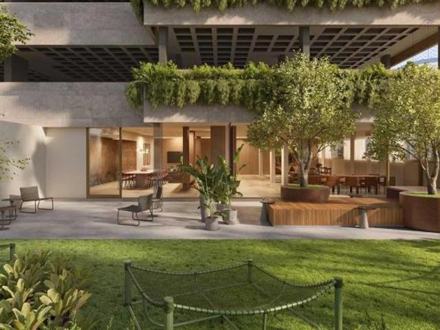 Studio em condomínio à venda em Moema, São Paulo SP: 1 quarto, 1 sala, 28m² de área. Aproveite!