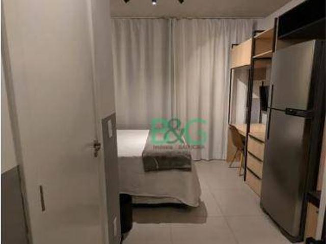 Studio em Consolação, São Paulo/SP de 18m² 1 quartos à venda por R$ 423.900,00 ou para locação R$ 2.100,00/mes