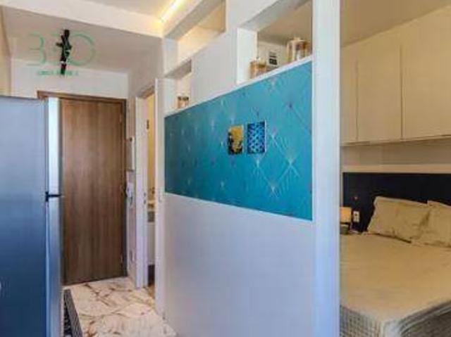 Studio em Consolação, São Paulo/SP de 24m² 1 quartos à venda por R$ 510.000,00
