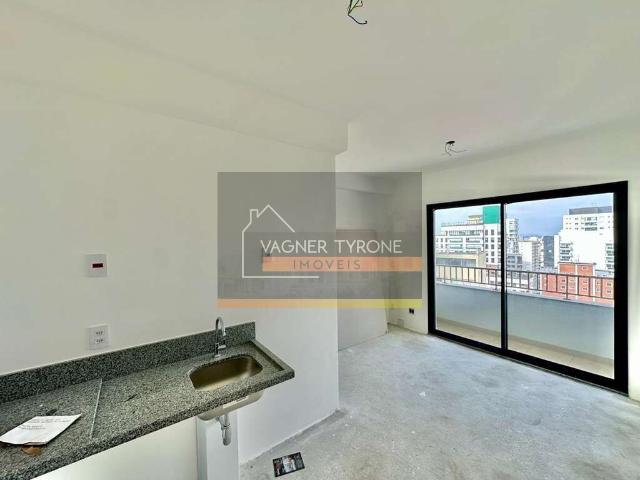 Studio em Consolação, São Paulo/SP de 21m² 1 quartos à venda por R$ 499.900,00