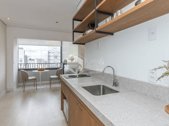 Studio em Consolação, São Paulo/SP de 22m² 1 quartos à venda por R$ 409.000,00