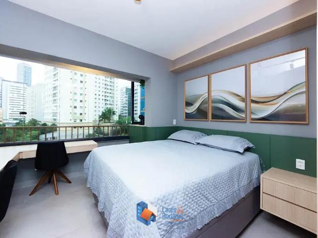 Studio em Consolação, São Paulo/SP de 22m² 1 quartos à venda por R$ 599.000,00