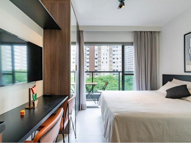 Studio em Consolação, São Paulo/SP de 22m² 1 quartos à venda por R$ 378.900,00
