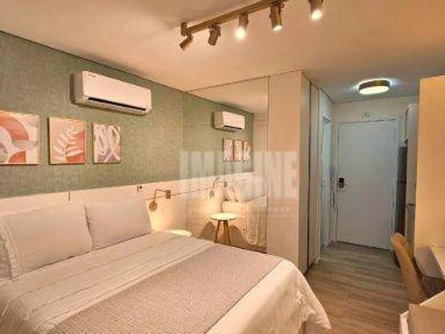 Studio em Consolação, São Paulo/SP de 22m² 1 quartos à venda por R$ 389.900,00