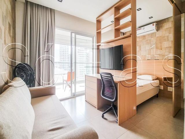 Studio em Consolação, São Paulo/SP de 35m² 1 quartos à venda por R$ 609.400,00