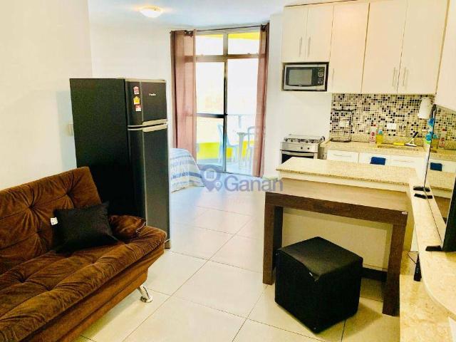Studio em Consolação, São Paulo/SP de 38m² 1 quartos à venda por R$ 476.900,00
