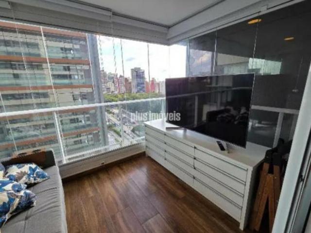 Studio em Consolacao com 35m²