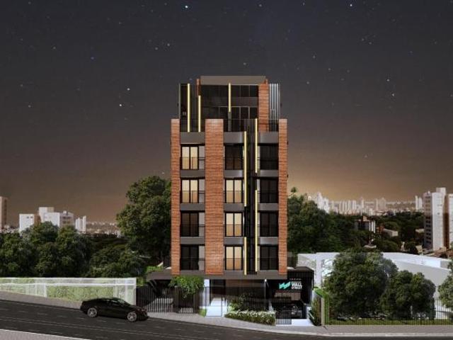 Studio em construção à venda, plantas de 15 a 29 m² no Alto da Glória, CURITIBA PR