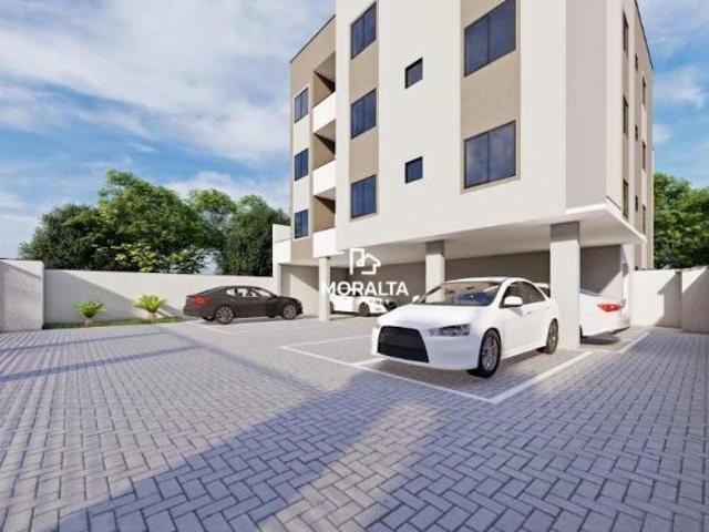Studio em Construção – Excelente Oportunidade para Morar ou Investir!