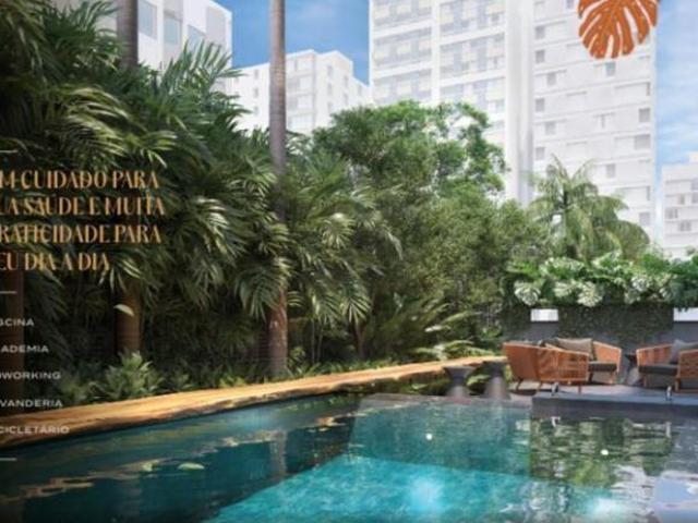 STUDIO EM CONSTRUÇÃO EM HIGIENÓPOLIS