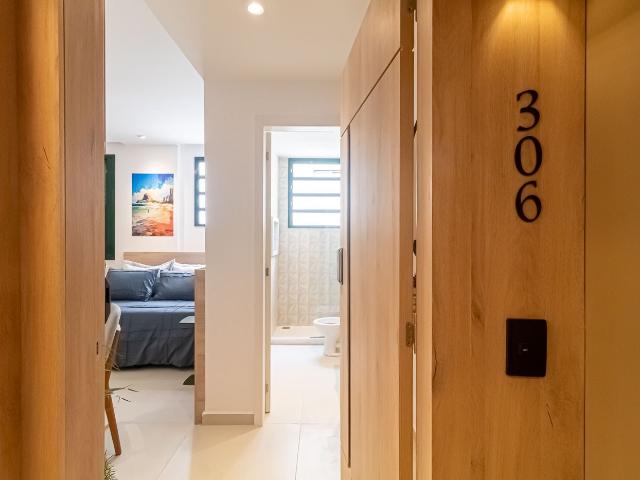 Studio em Copacabana, Rio de Janeiro/RJ de 26m² 1 quartos à venda por R$ 829.900,00