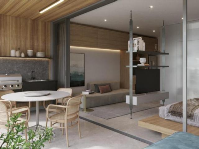 Studio em Copacabana, Rio de Janeiro/RJ de 38m² 1 quartos à venda por R$ 1.103.220,00