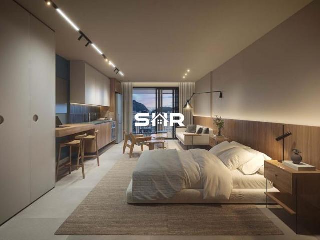 Studio em Copacabana, Rio de Janeiro/RJ de 66m² à venda por R$ 1.695.174,00