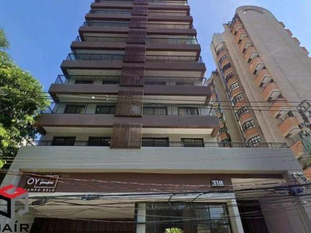 Studio em Campo Belo 24m2