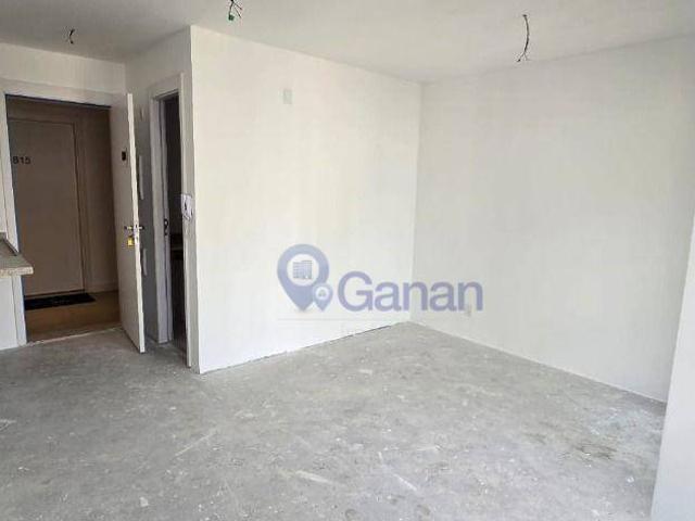 Studio em Campo Belo, São Paulo/SP de 25m² 1 quartos à venda por R$ 599.900,00