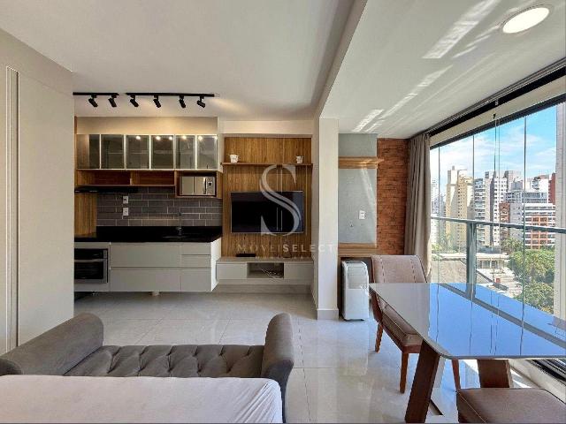 Studio em Campo Belo, São Paulo/SP de 31m² 1 quartos à venda por R$ 519.900,00