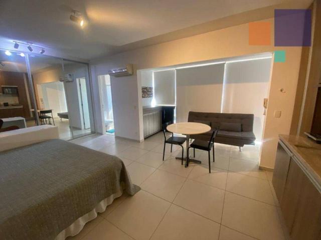 Studio em Campo Belo, São Paulo/SP de 36m² 1 quartos à venda por R$ 564.000,00