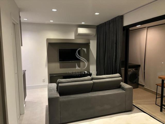 Studio em Campo Belo, São Paulo/SP de 38m² 1 quartos à venda por R$ 699.000,00 ou para locação R$ 5.000,00/mes