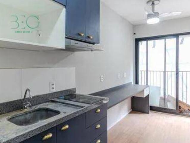 Studio em Campos Elíseos, São Paulo/SP de 20m² 1 quartos à venda por R$ 298.900,00