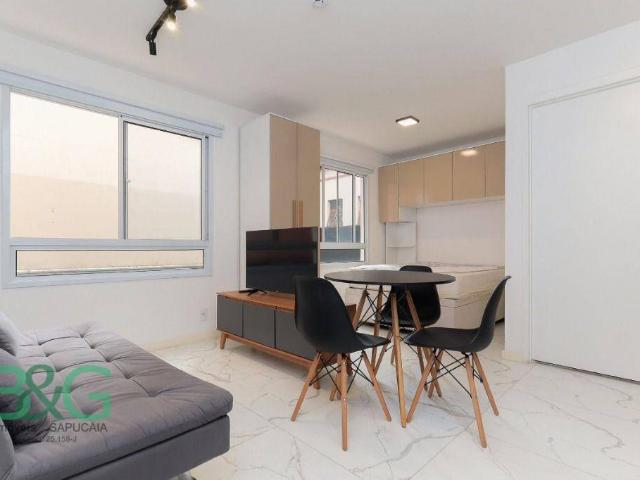 Studio em Campos Elíseos, São Paulo/SP de 25m² 1 quartos à venda por R$ 294.900,00