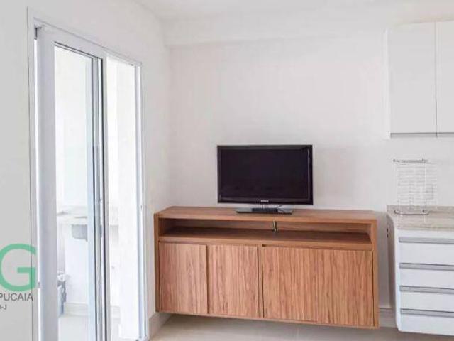 Studio em Campos Elíseos, São Paulo/SP de 36m² 1 quartos à venda por R$ 468.900,00