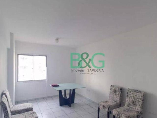Studio em Campos Elíseos, São Paulo/SP de 40m² 1 quartos à venda por R$ 238.000,00