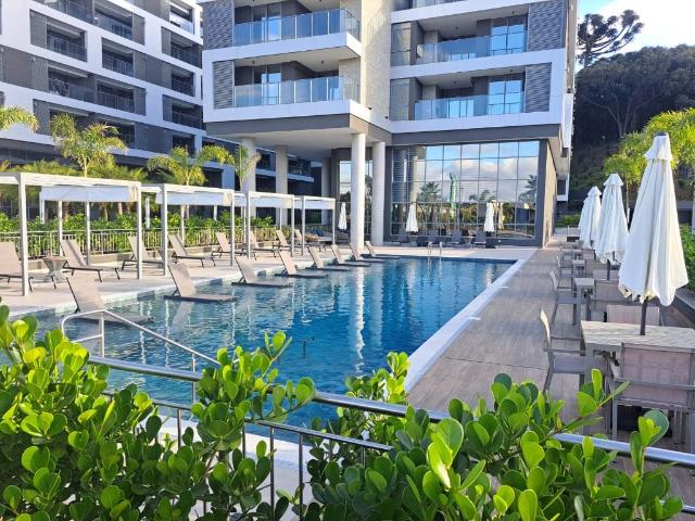 Studio em Campina do Siqueira, Curitiba/PR de 36m² 1 quartos à venda por R$ 719.000,00