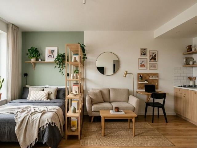 Studio em Canasvieiras, Florianópolis/SC de 15m² 1 quartos à venda por R$ 217.098,40
