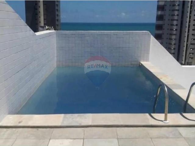 Studio em Candeias, Jaboatão dos Guararapes/PE de 32m² 1 quartos à venda por R$ 199.900,00