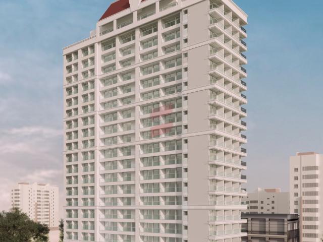 Studio em Centro, Curitiba/PR de 34m² à venda por R$ 479.900,00