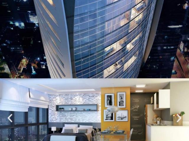 Studio em Centro, Caxias do Sul/RS de 33m² 1 quartos à venda por R$ 309.000,00