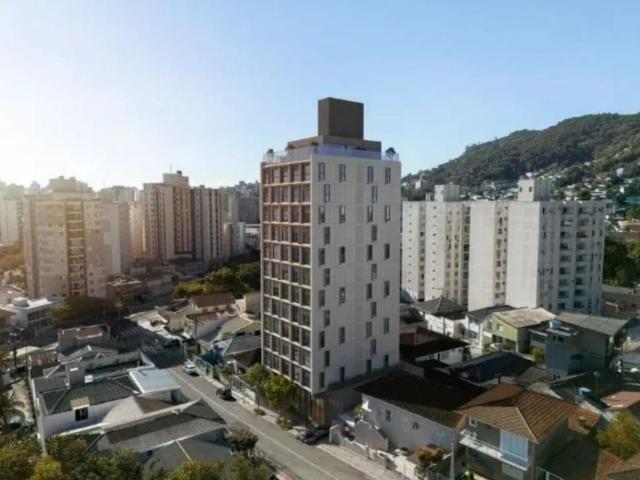 Studio em Centro, Florianópolis/SC de 18m² 1 quartos à venda por R$ 266.120,00