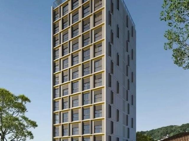 Studio em Centro, Florianópolis/SC de 18m² 1 quartos à venda por R$ 272.658,05