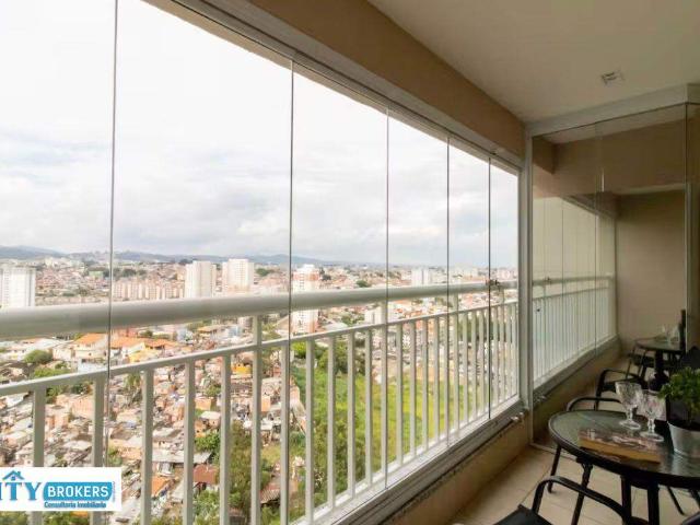 Studio em Centro, Guarulhos/SP de 38m² 1 quartos à venda por R$ 421.700,00