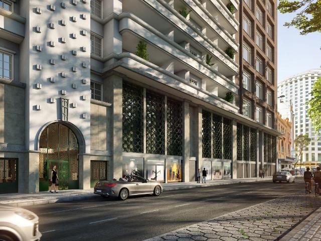 Studio em Centro, Rio de Janeiro/RJ de 32m² 1 quartos à venda por R$ 524.000,00