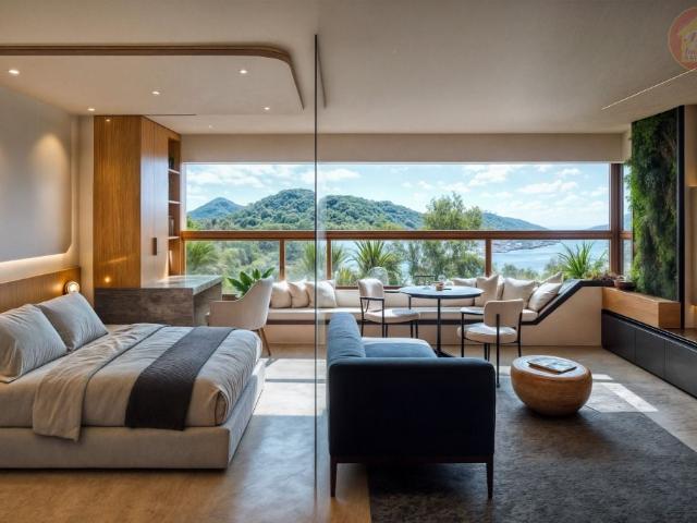Studio em Centro, São Vicente/SP de 37m² 1 quartos à venda por R$ 344.908,00