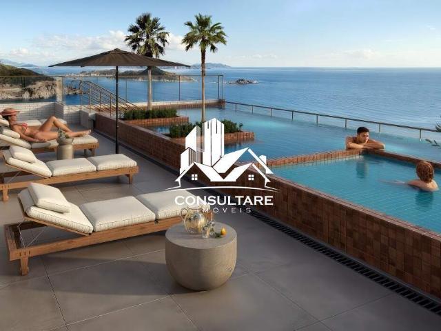 Studio em Centro, São Vicente/SP de 81m² 1 quartos à venda por R$ 750.968,00