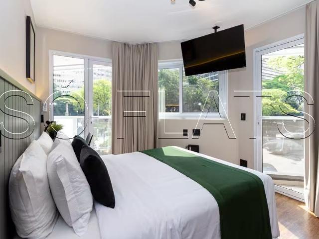Studio em Centro, São Paulo/SP de 18m² 1 quartos à venda por R$ 404.900,00