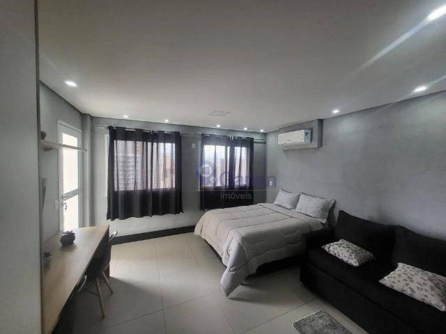 Studio em Centro, São Paulo/SP de 30m² 1 quartos à venda por R$ 359.000,00